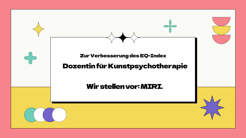 Kunstpsychotherapie mit Formen in rosa-violetten Tönen Lehrplan für ...