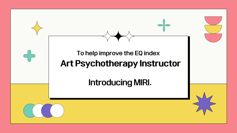 Art Psychotherapy with Pink Purple Shapes Instructor Syllabus Portfolio ...