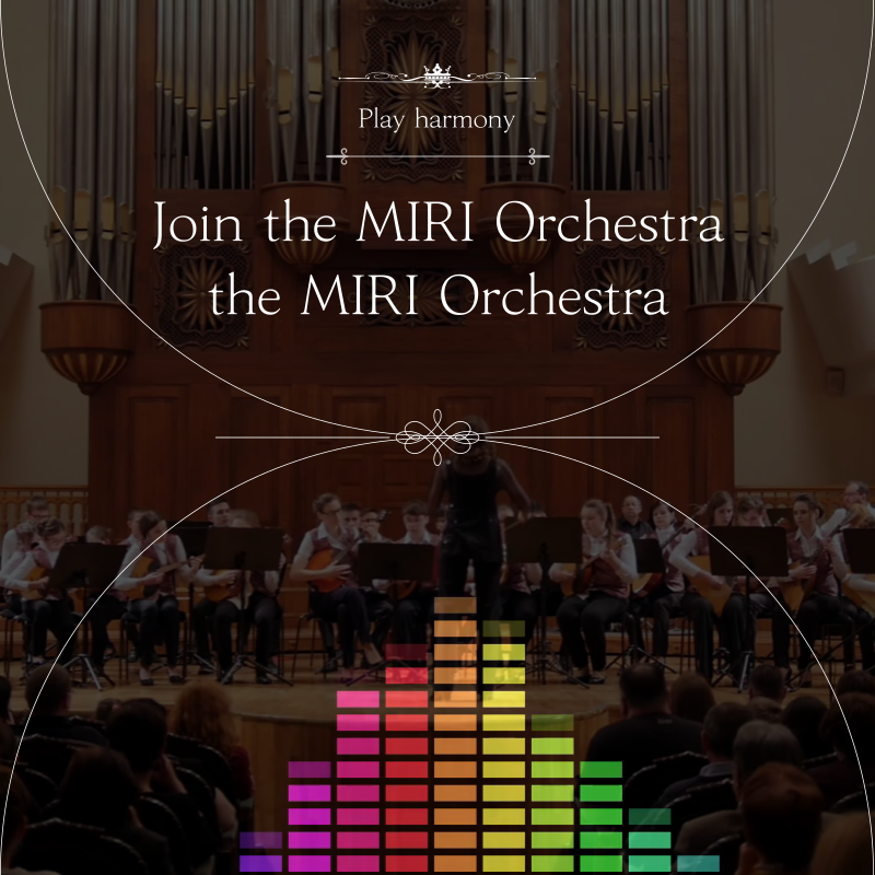 Orchestra recruitment using performance videos and sound graphics ...