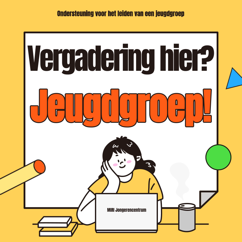 Illustratie van een schattig geel karakter Ondersteuning voor ...