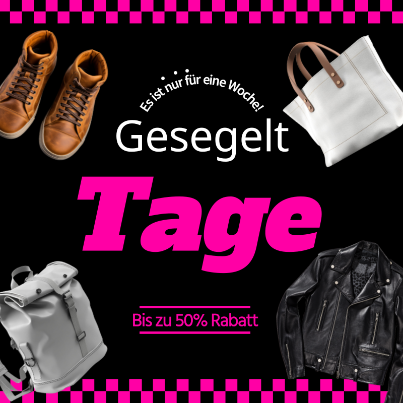 Ein kitschiger Kaufhausverkauf mit rosa Karos - 미리캔버스