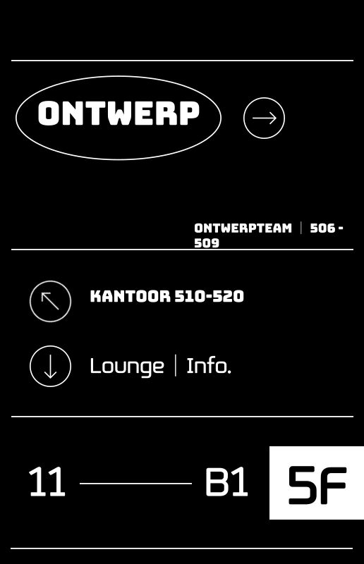 Een eenvoudige, zwart-wit stapsgewijze handleiding - 미리캔버스