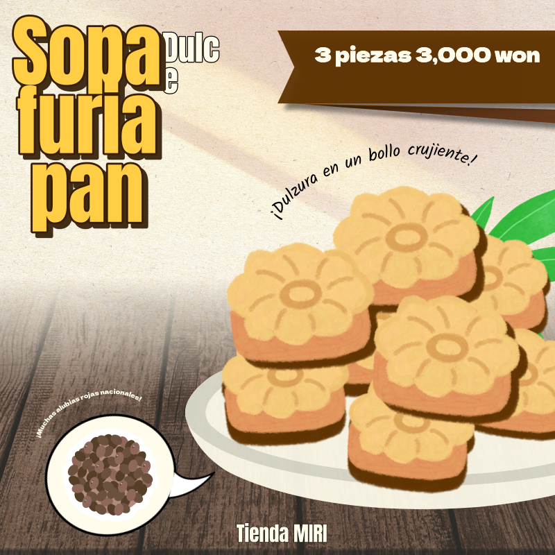 Promover el pan de crisantemo, un capricho beige de invierno - MiriCanvas