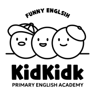 English school design with cute circle illustration - MiriCanvas