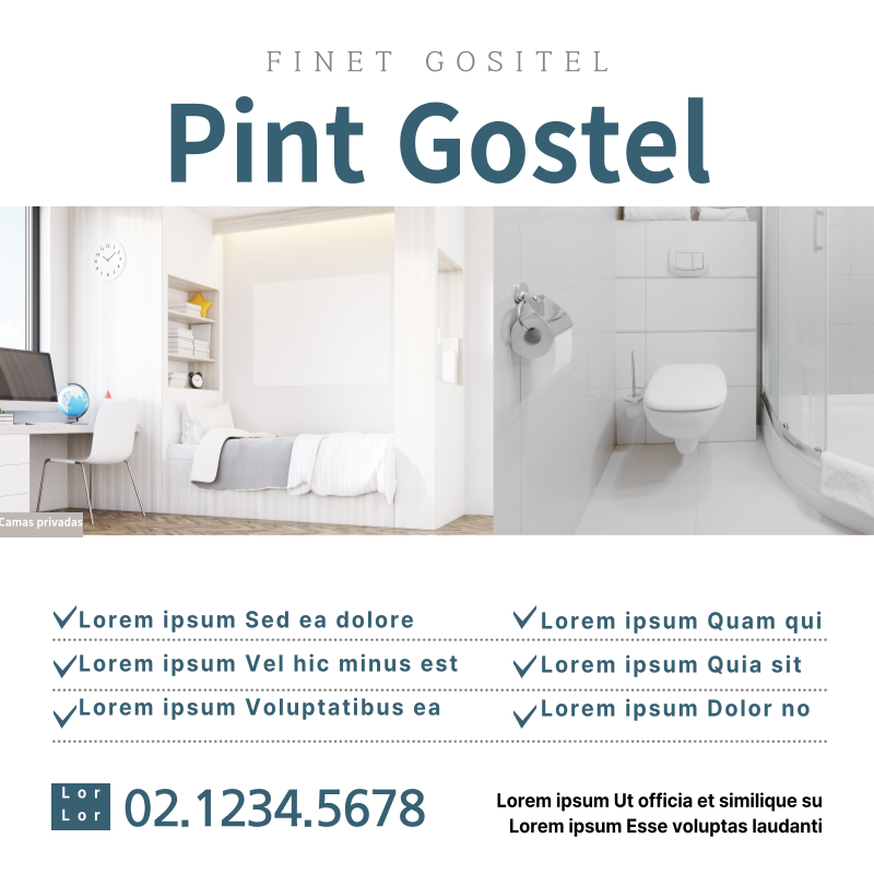 Gositel - MiriCanvas