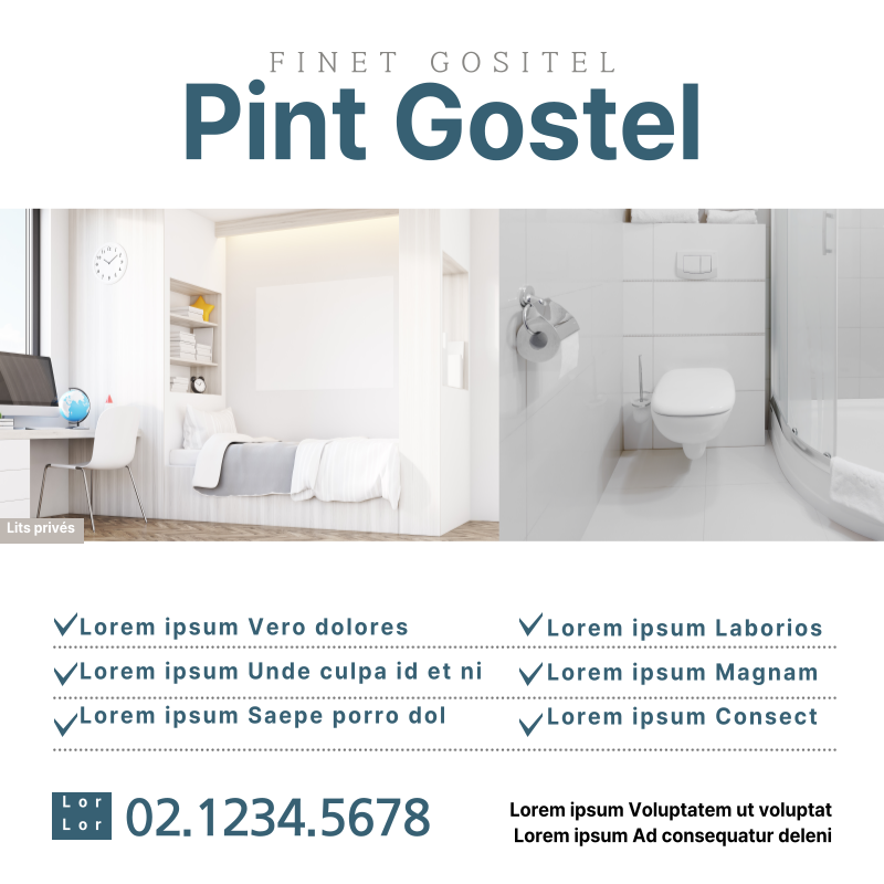 Gositel - MiriCanvas