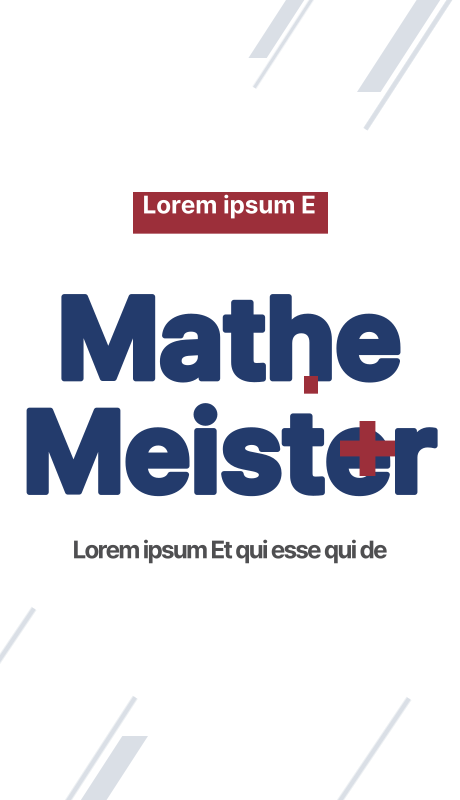 MathsMaster - MiriCanvas