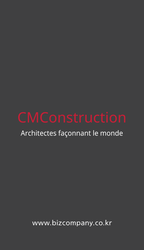 CM Construction - MiriCanvas