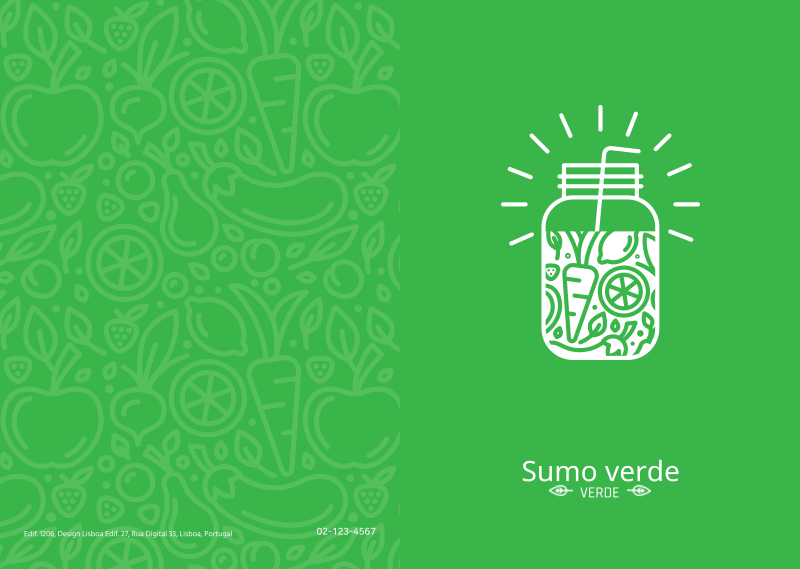 Sumo verde - MiriCanvas