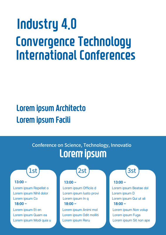 Convergence Technology Exchange - MiriCanvas