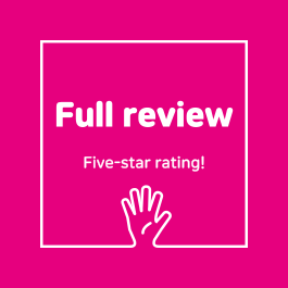 Review stickers - MiriCanvas