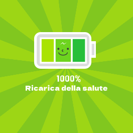 Ricarica della salute - MiriCanvas