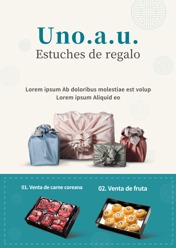 Chuseok Gift Set Sale - MiriCanvas