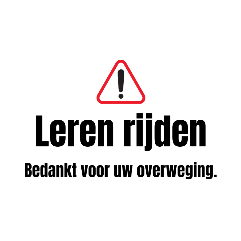 Rood Zwart Leesbare Handleiding voor beginners - MiriCanvas