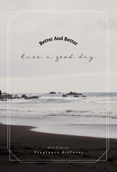 Diffuser Fragrance - MiriCanvas