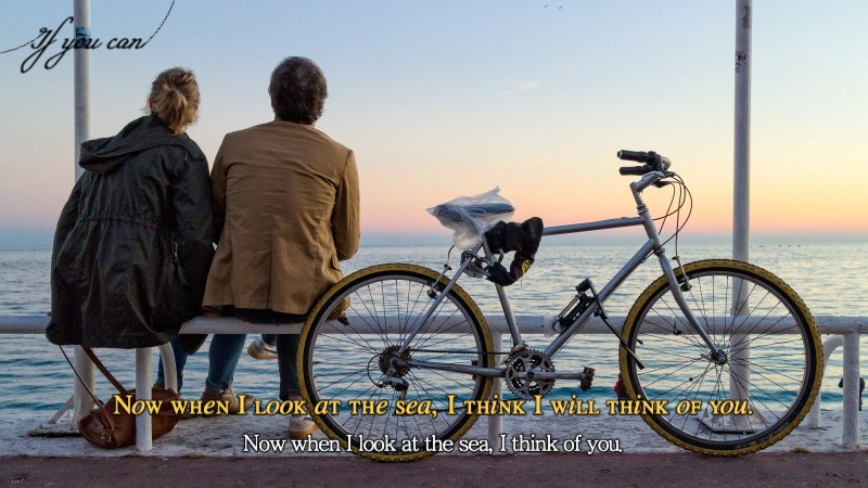 Movie reviews with a yellow and white subtitle bar concept - MiriCanvas