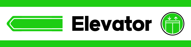 For location guidance with simple yellow and green pictograms - MiriCanvas