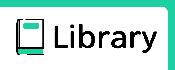 Guide to the Mint Green Book Library - MiriCanvas