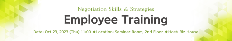 Employee training - MiriCanvas