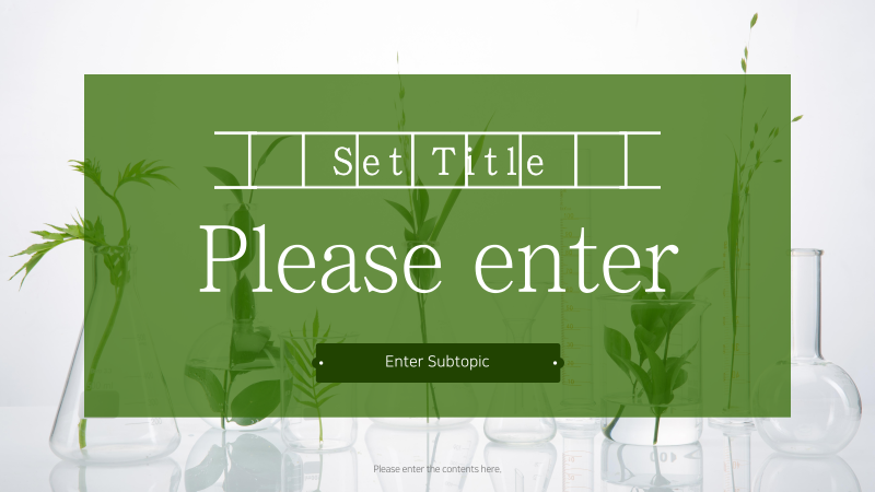 Green manuscript paper - MiriCanvas