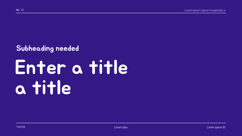 Guided presentations - MiriCanvas