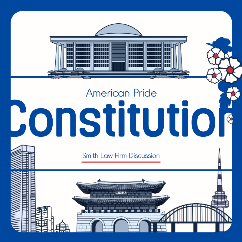 Blue-collar, clean, basic First Amendment constitutional law. - MiriCanvas