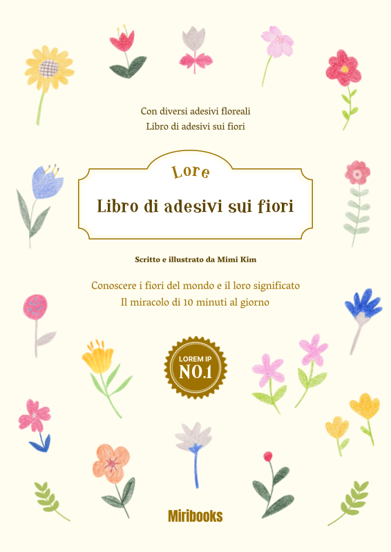 Disegno a matita colorata gialla per la copertina di un libro per ...