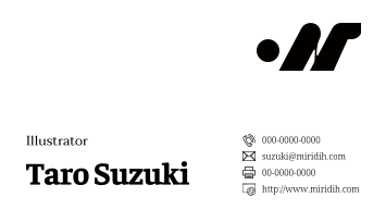 Zakelijk met een strakke, stijlvolle lay-out en geometrische logo ...