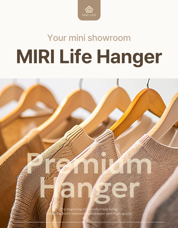 Promote Ivory's Simple Hangers - MiriCanvas