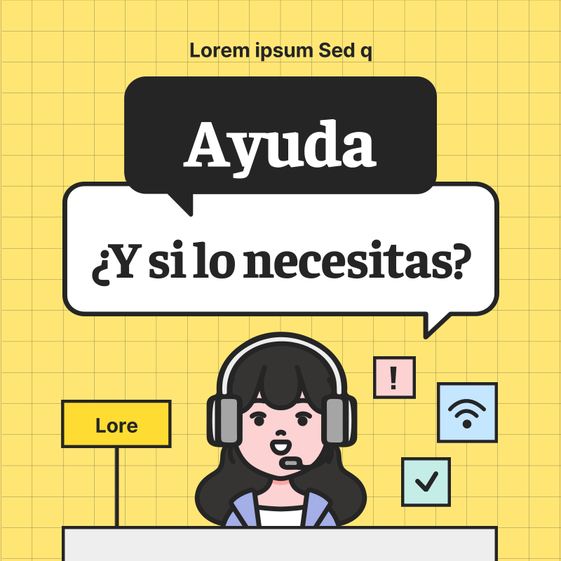 Guía práctica de un simpático agente amarillo y negro - MiriCanvas