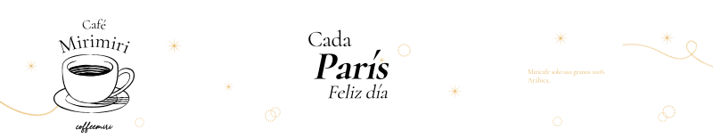 Promocione una cafetería con clase con ilustraciones lineales - MiriCanvas