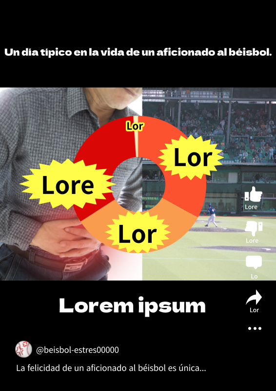 Tuit meme de béisbol de Black's Sickness - MiriCanvas