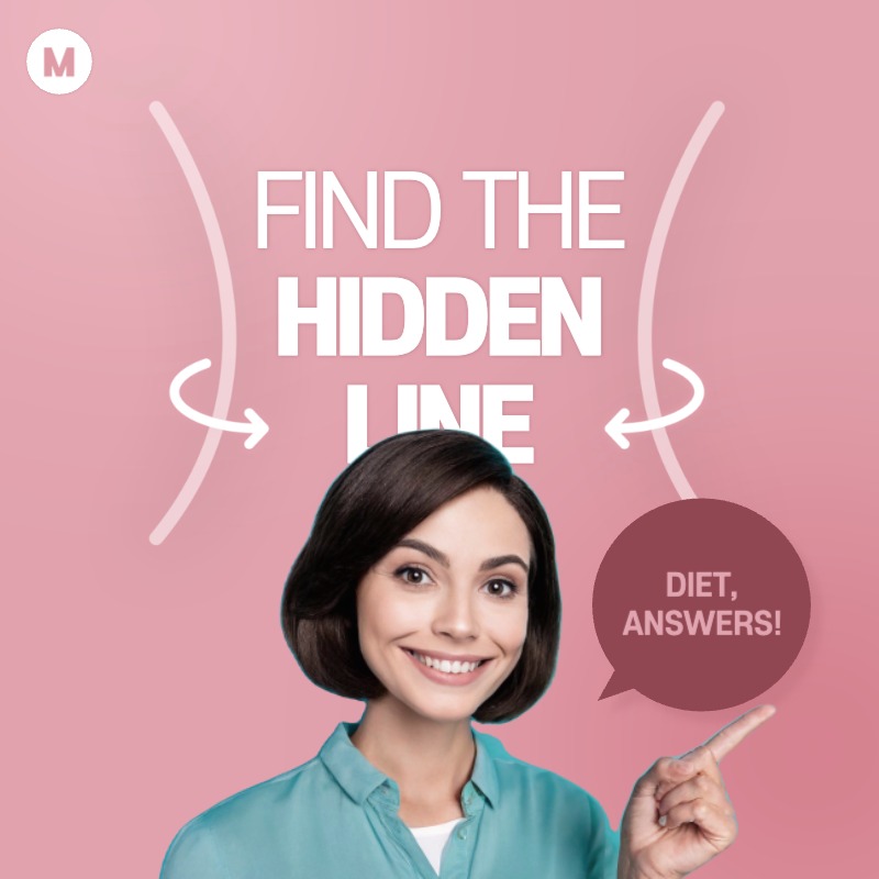 Perfect Lines - MiriCanvas