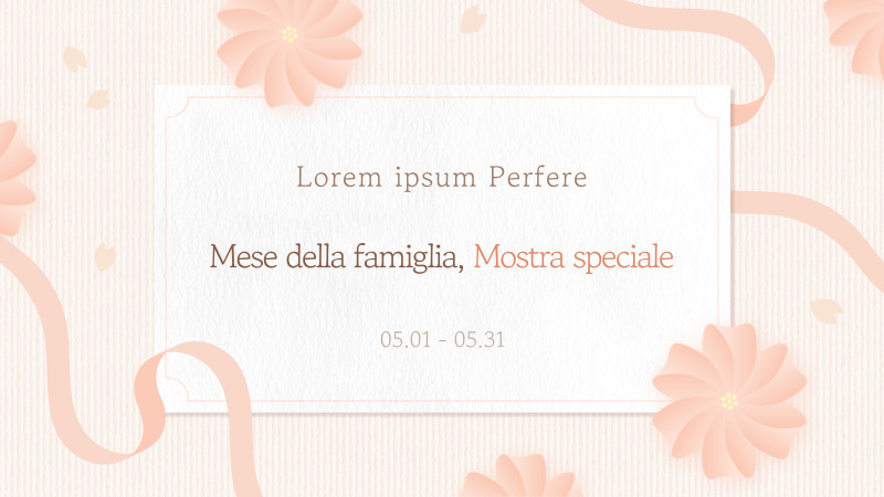 Promuovere un display arancione di tendenza per il Mese della Storia ...