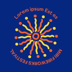 A festival of fireworks and excitement - MiriCanvas