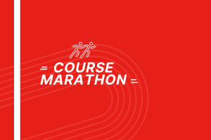 Compétitions sportives simples avec illustrations d'icônes sportives ...