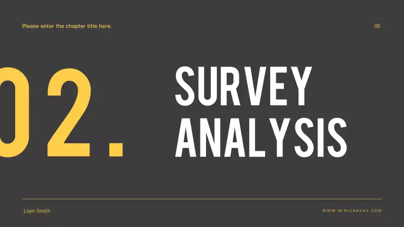 Simple presentations - MiriCanvas