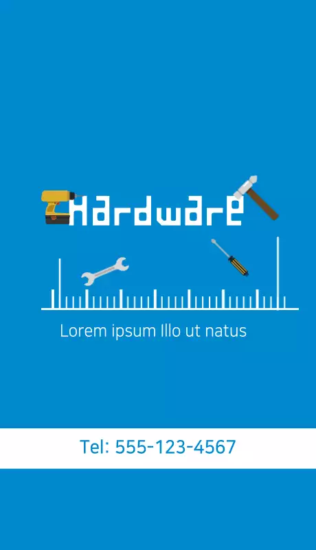 Tool Restraint - MiriCanvas