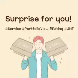 Delivery service stickers - MiriCanvas