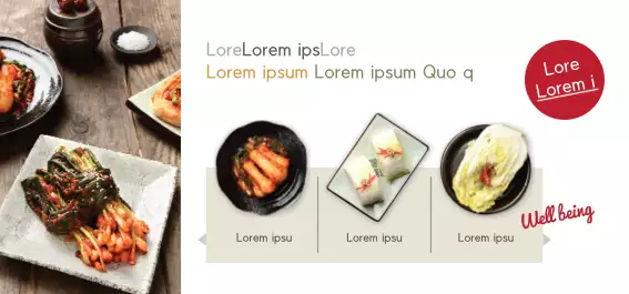 Gawon Kimchi New Menu Released! Ticket - MiriCanvas