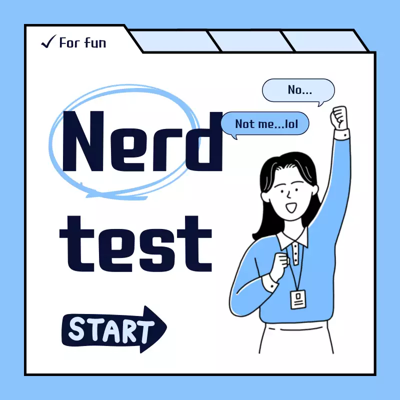 Promote a simple light blue and white goofy level test - MiriCanvas