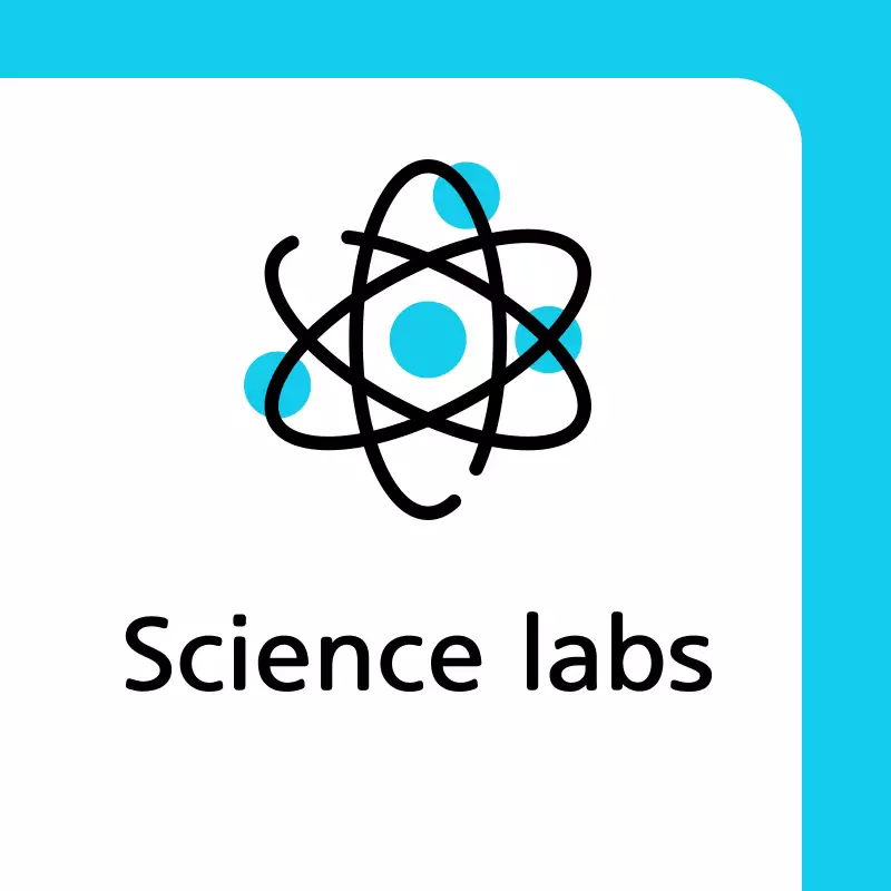 Guide to the Blue Element Science Lab - MiriCanvas