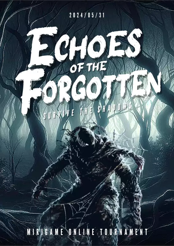 Black and gray medieval flyer - MiriCanvas