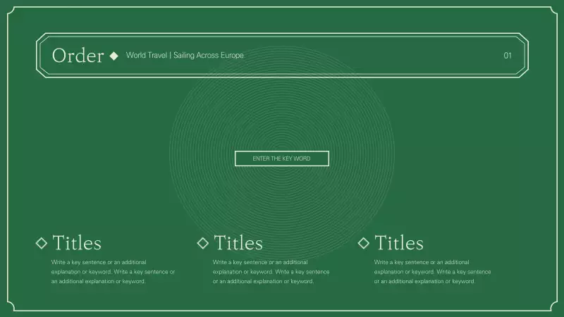 World History Template - MiriCanvas