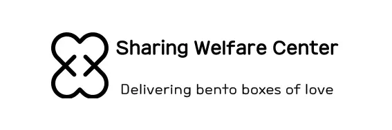 A simple, sharing welfare center with a heart-shaped logo - MiriCanvas
