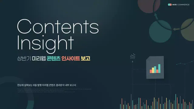 전문적인 디자인을 위한 무료 결과 템플릿 미리캔버스